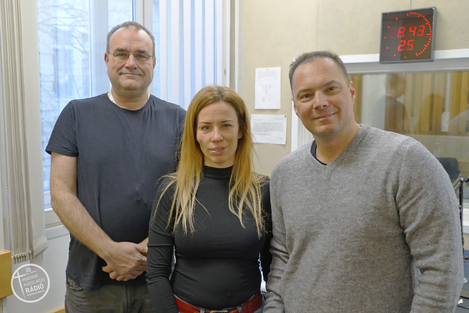 Házunk táján - Magyar Katolikus Rádió