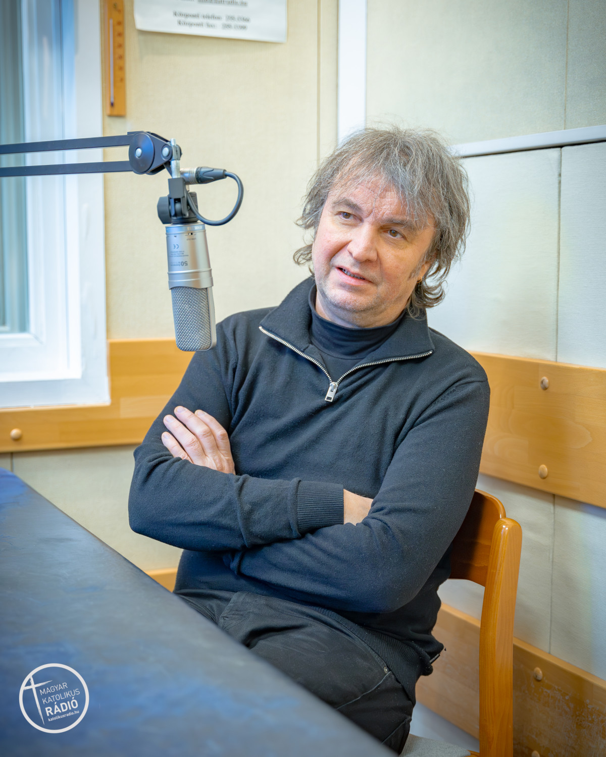 Mai vendég Nagy Ádám gitáros, zeneszerző. Bemutatjuk Mohai Tamás ...